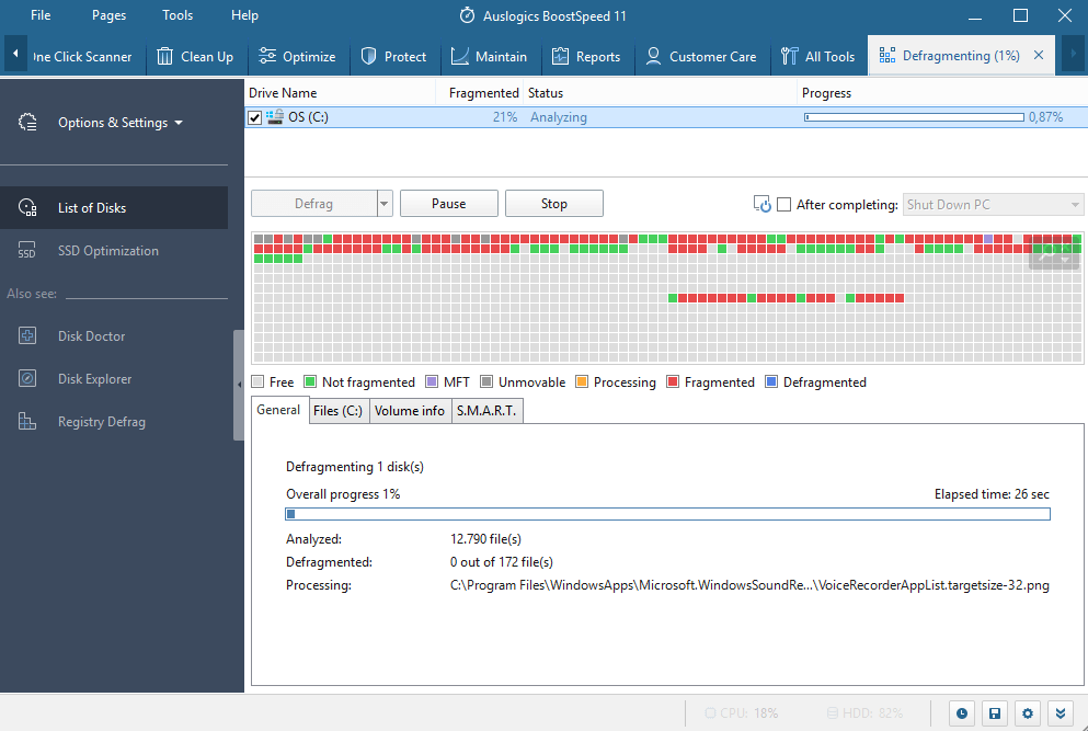 Auslogics BoostSpeed 11 Review: Speed Up Your PC
