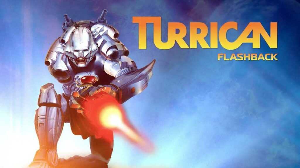 Turrican Flashback Review: A Welcome Return?