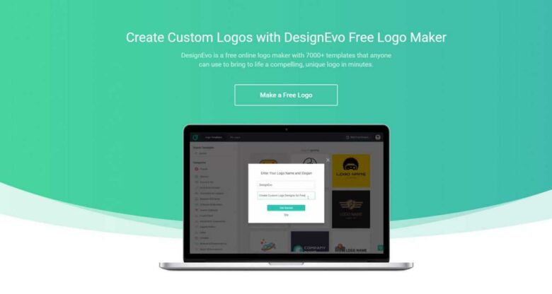 DesignEvo Free Logo Maker Logos for everyone