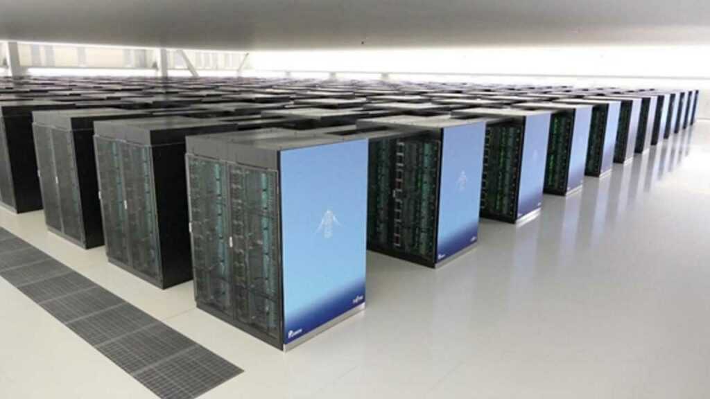 Fugaku, the most powerful supercomputer in the world, is finally in service Fugaku, the most powerful supercomputer in the world, is finally in service