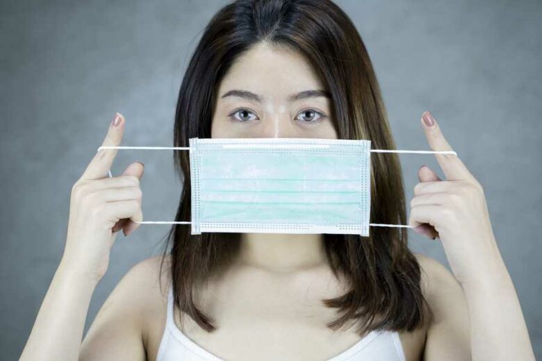 Masks always, outdoors and indoors: the reasons