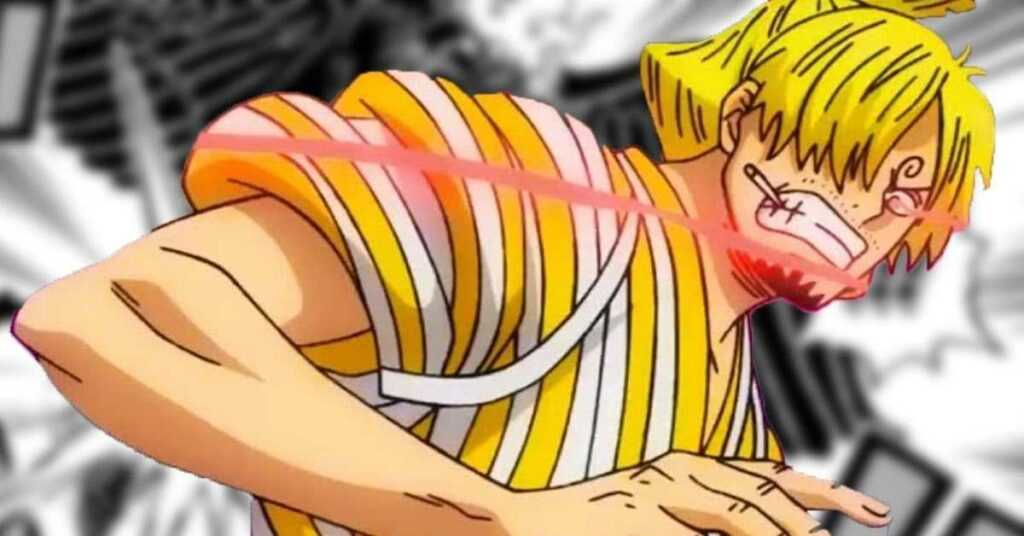 One Piece 1005: the true heroism of Sanji | Jump Highlights