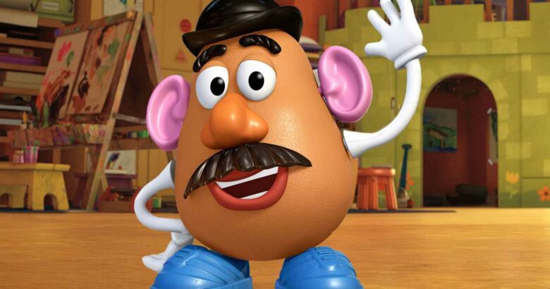 Will Mr. Potato become “gender free” and will he be called Potato Head?