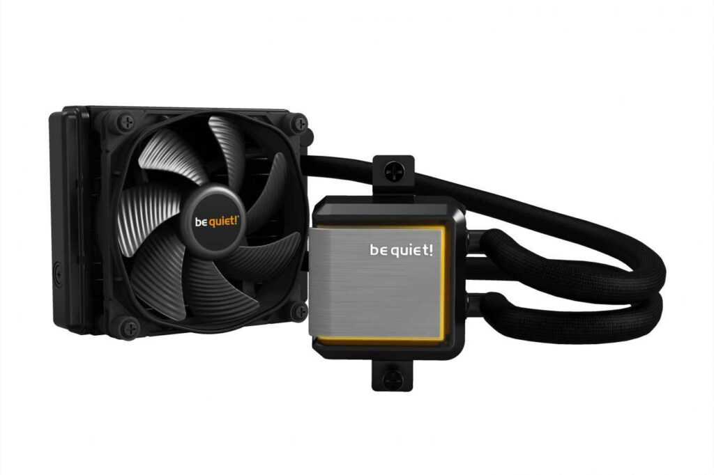 be quiet! Silent Loop 2: new AiO water cooling system