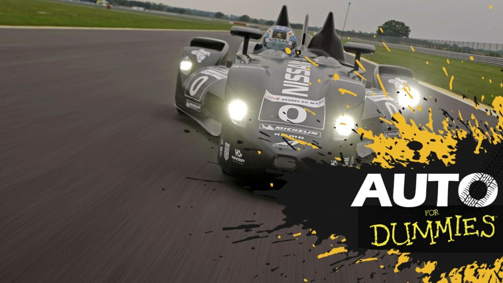 The 6 strangest racing cars ever, between 6-wheeled F1 and "fan cars"
