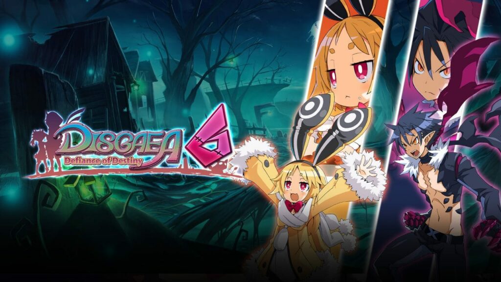 Disgaea 6 Defiance of Destiny: arrivano Killia Usalia