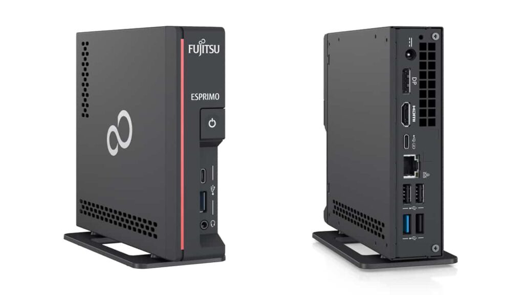 Fujitsu launches the 11th generation of desktop PCs and workstations