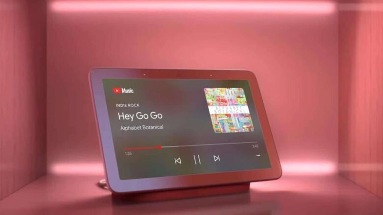 Google unveils the first device with Fuchsia pre-installed in advance