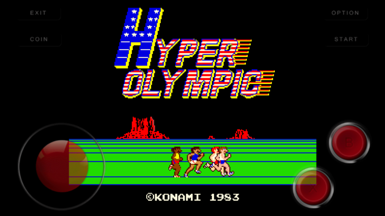 Hyper Olympic: the forerunner of video games dedicated to the Olympics