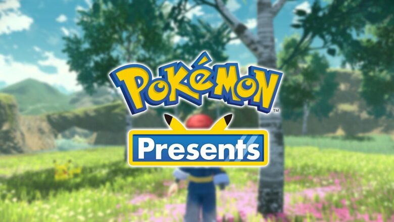 Pokémon Presents: all the announcements of the conference