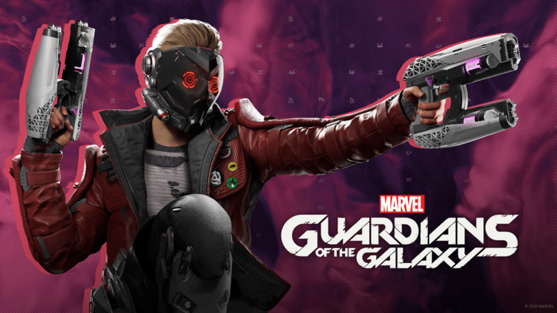 The Guardians of the Galaxy video game is shown in a new video