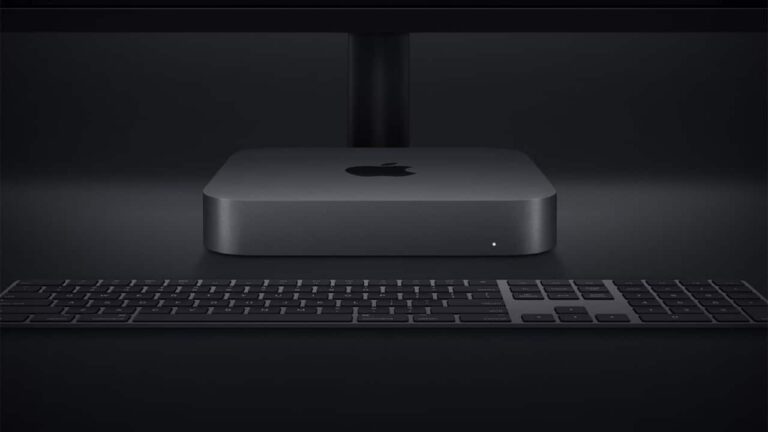 The next Mac mini will have a revamped design and the M1X chip