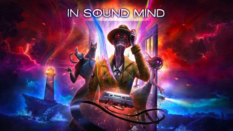 The In Sound Mind review: the horror is in your mind