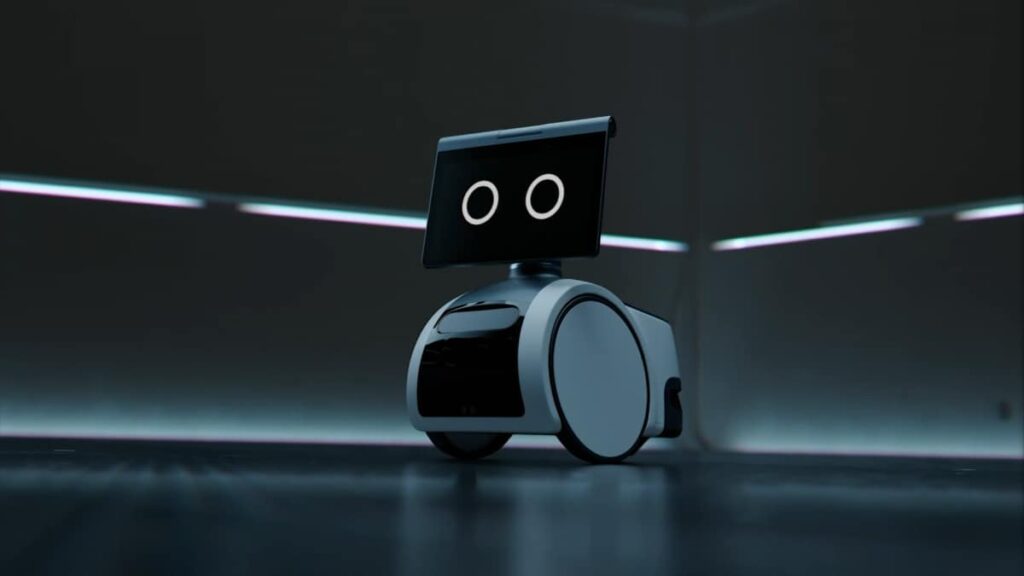 Amazon Astro is the robotic helper we've been waiting for