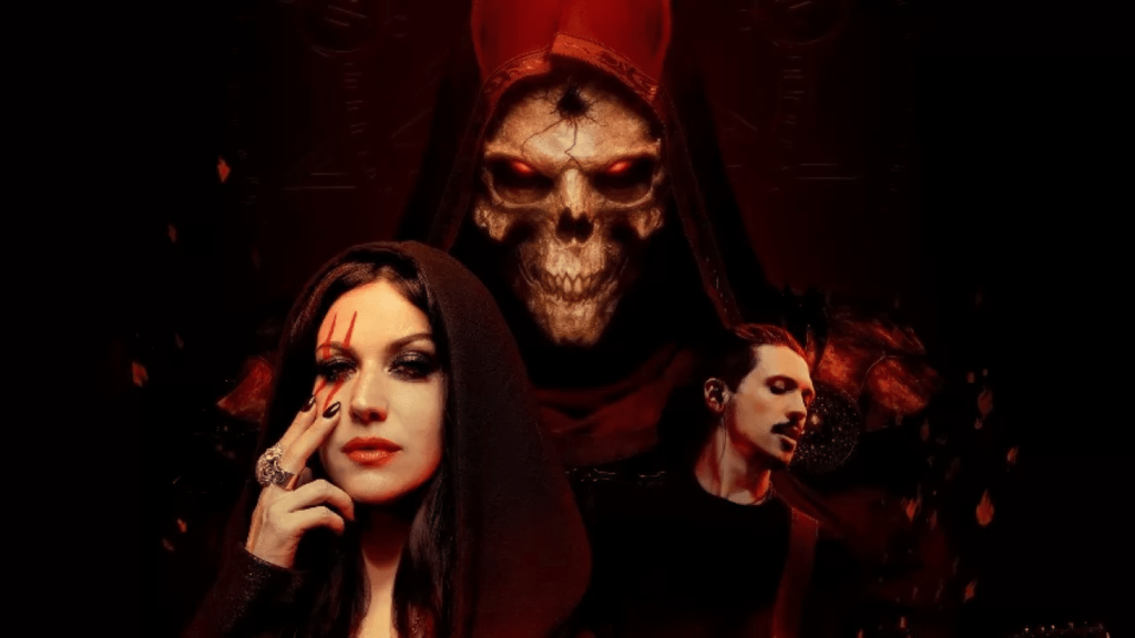Diablo 2 Resurrected: the musical homage of Lacuna Coil arrives