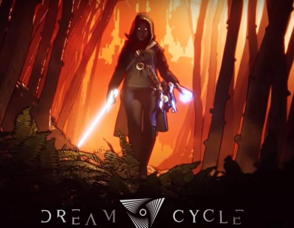 Dream Cycle arriva su Steam