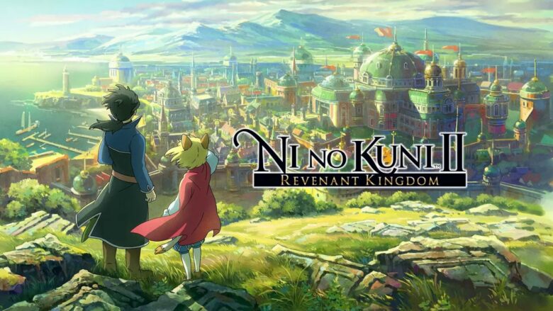 Ni No Kuni II: The Destiny of a Kingdom - here is the PRINCE'S EDITION