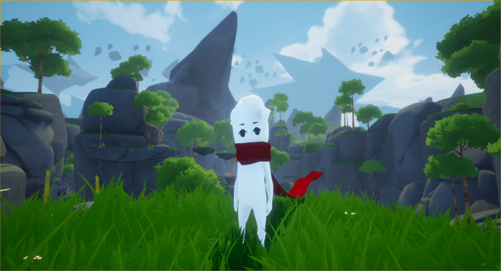 Scarf: here is the new platform adventure coming to Steam