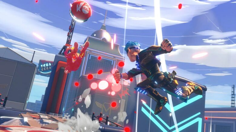 The new Knockout City trailer reveals the secrets of Season 3