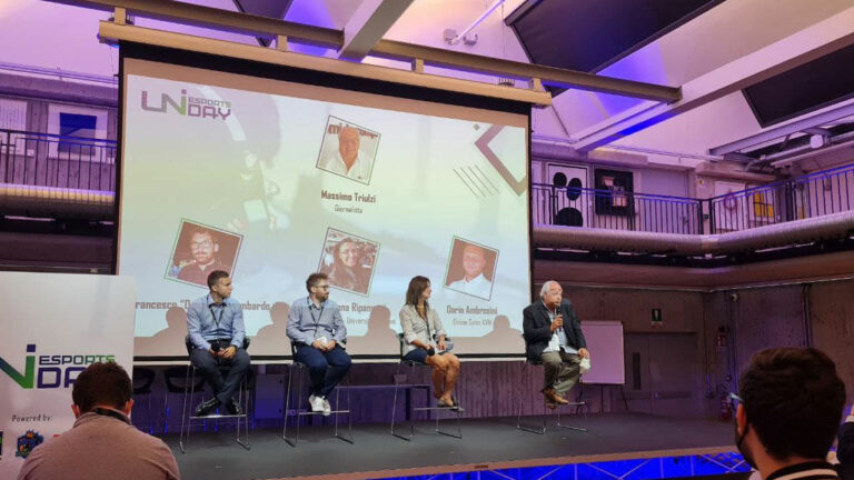 UNI Esports Day: University eSports invades Campus Reti