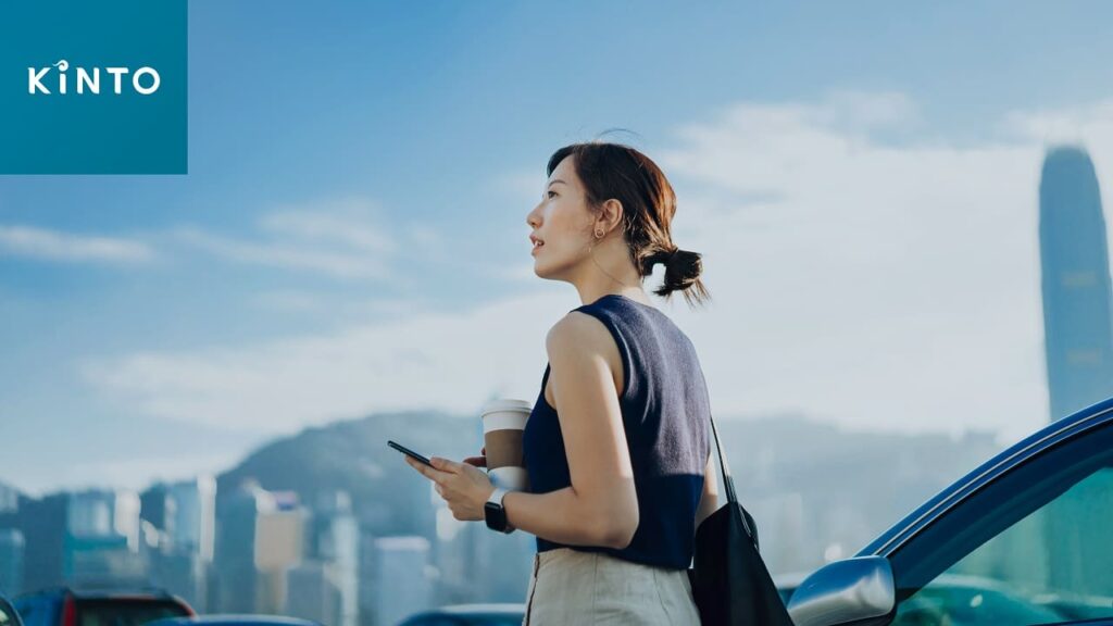 Kinto, let's get to know Toyota's new mobility company better