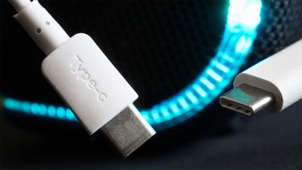 USB-C, the new logos that will identify the different cables