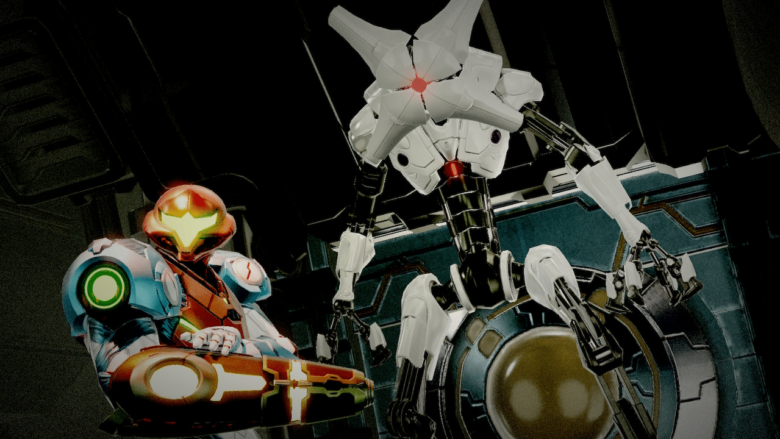 Metroid Dread is the right balance of terror and control