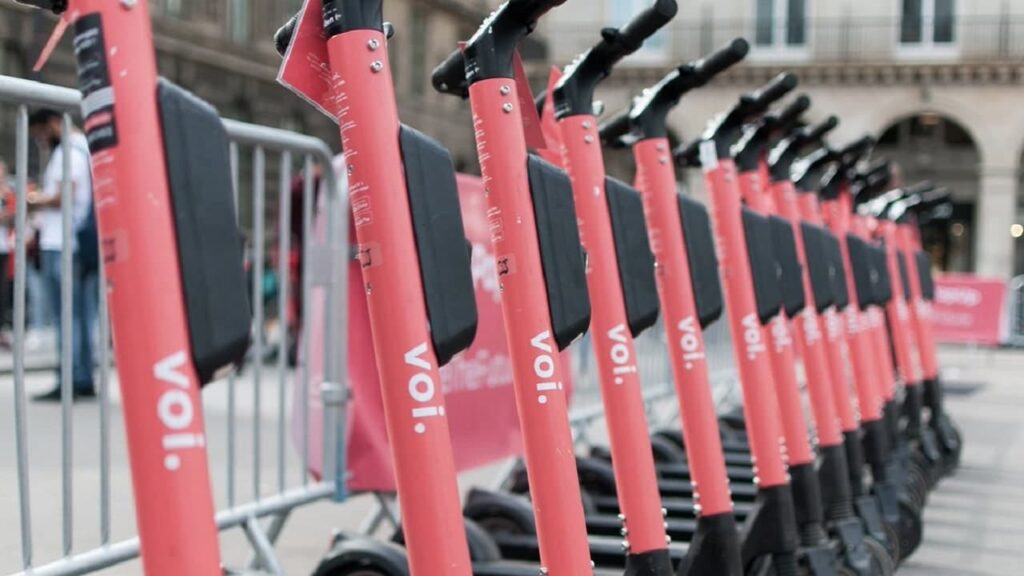 Voi Technology, the ecological revolution of micro-mobility