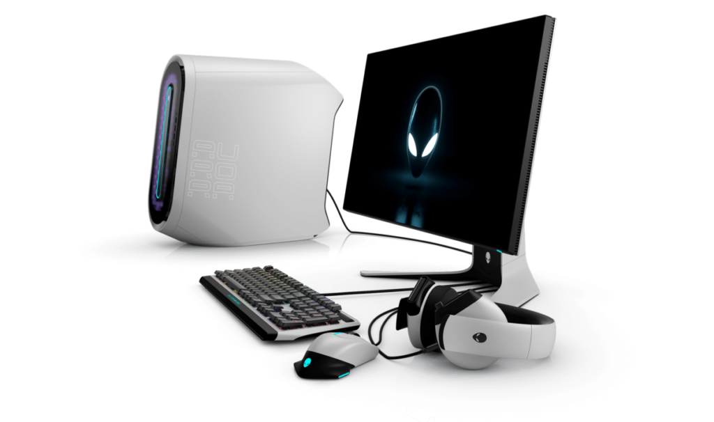 Alienware Aurora: here is the new gaming PC for the 25 years of the brand