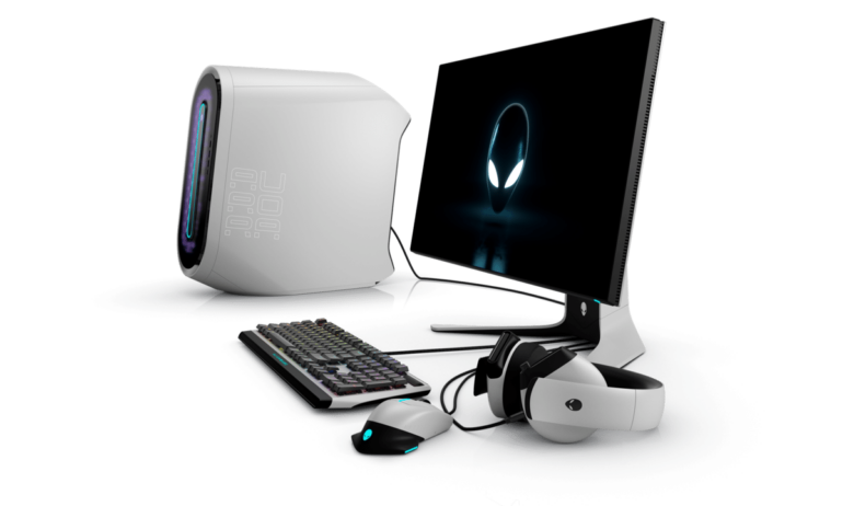 Alienware Aurora: here is the new gaming PC for the 25 years of the brand