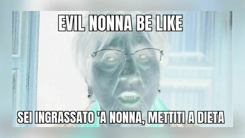 Evil be like memes go crazy: what they are, how to create them