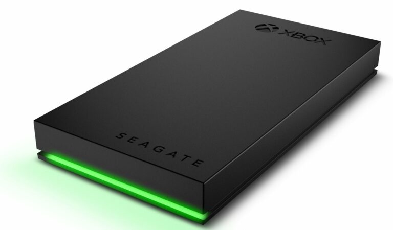 Seagate Technology Holdings: Xbox Game Drive SSD