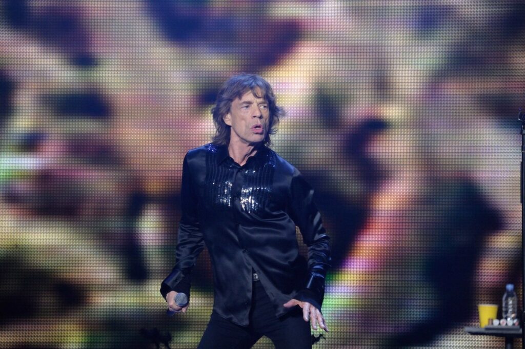 Spot, the robot who dances like Mick Jagger of the Rolling Stones: The ...