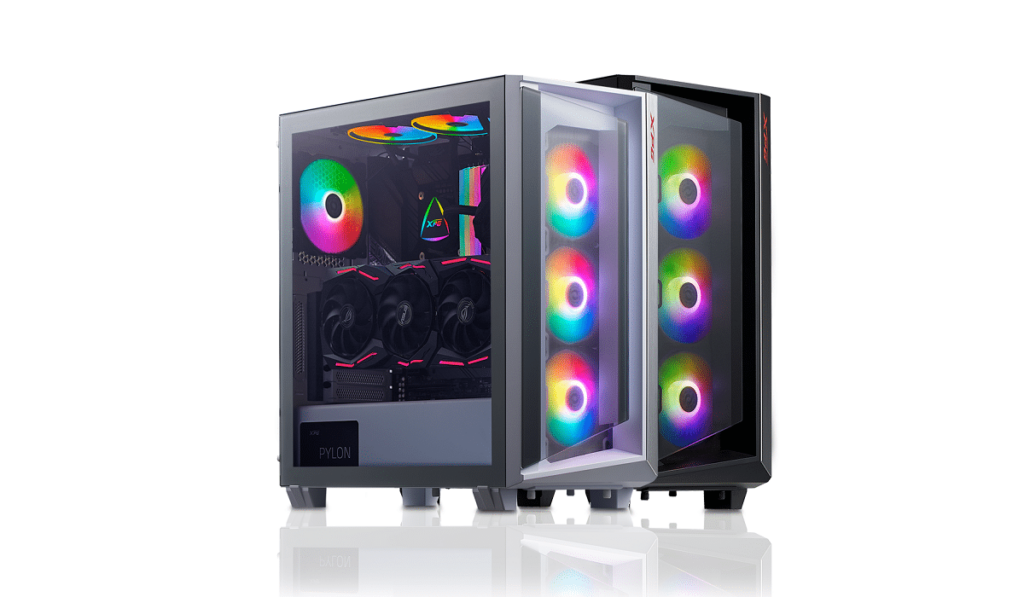 XPG CRUISER is the new premium PC case