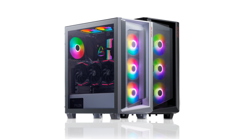XPG CRUISER is the new premium PC case
