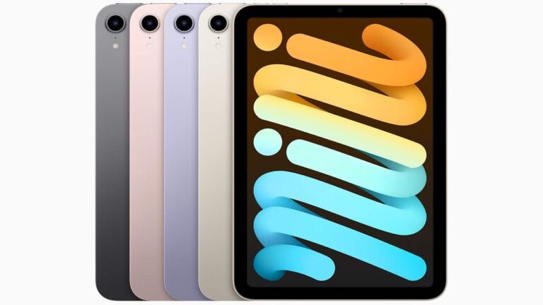 iPad Mini will have a 120Hz ProMotion screen