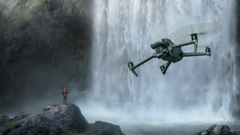 DJI makes the best drone in the world even better: here is Mavic 3