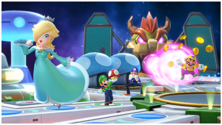 Mario Party Superstars, a dive into the history of Nintendo party games