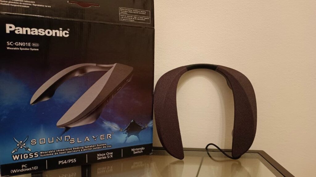 Our review of the Panasonic SoundSlayer SC-GN01E: a soundbar within ...