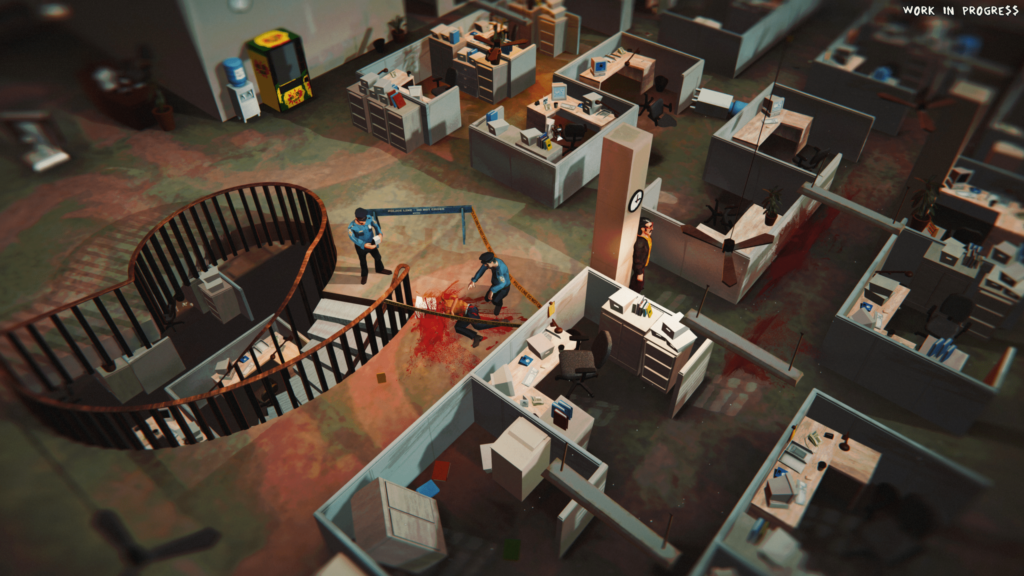 Serial Cleaners: the new trailer reveals the new game map