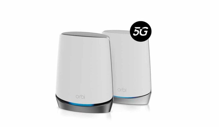 NETGEAR introduces the new Orbi 5G WiFi 6 Mesh System