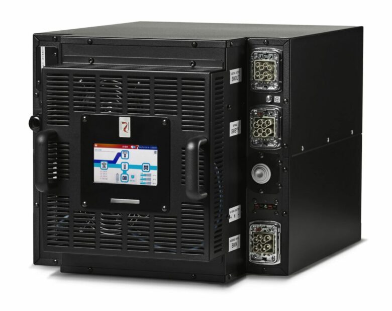 Riello UPS Sentryum Rack: the modular for industrial environments