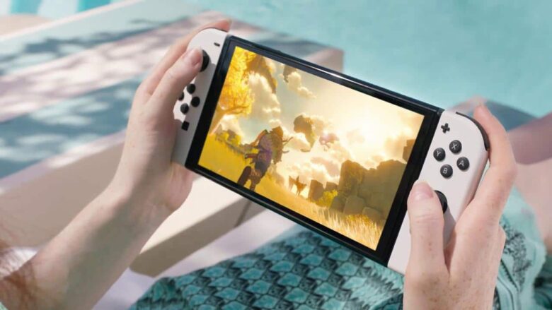 The new Nintendo console arrives in the "20XX"