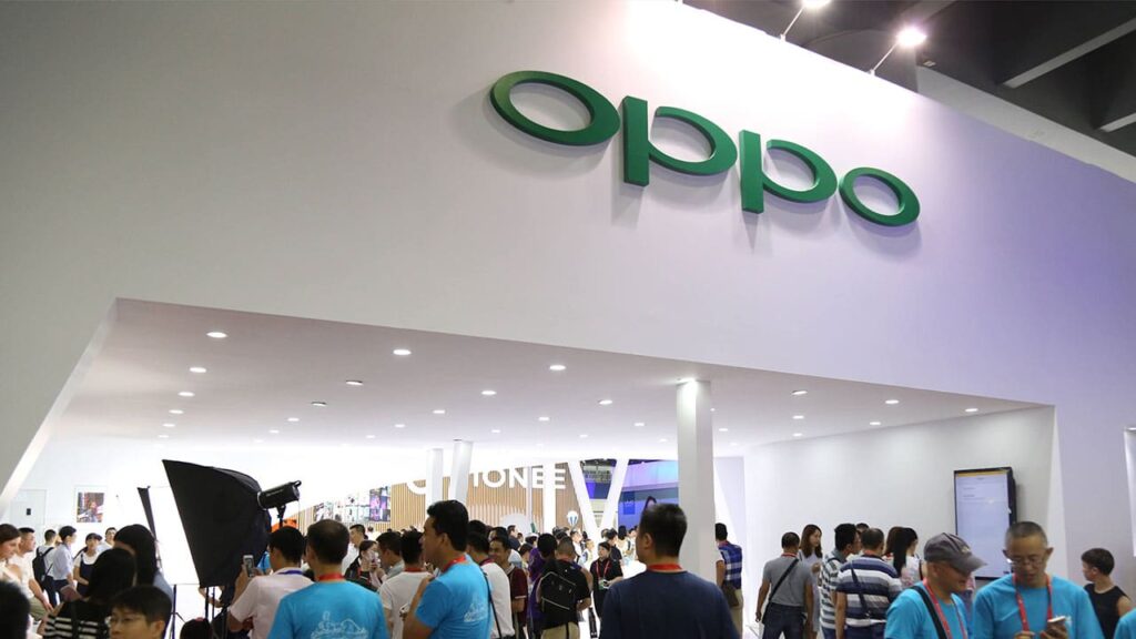 The Oppo ecosystem: an expanding world