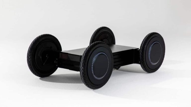 MobED, here's what Hyundai calls its latest robotics experiment