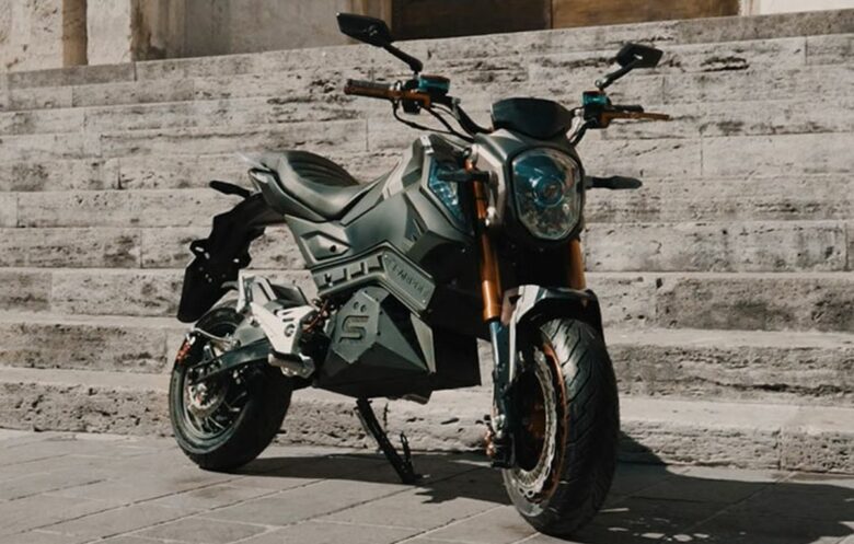 The Italian startup Scarponi Motorcycles enters the market for electric ...