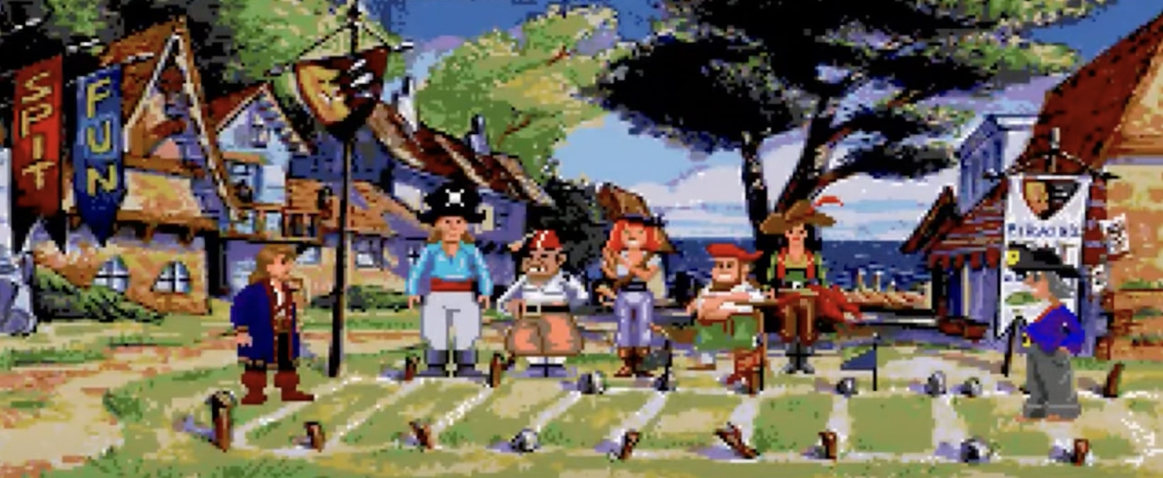 Monkey Island 2 turns 30 and is still the best graphic adventure ever