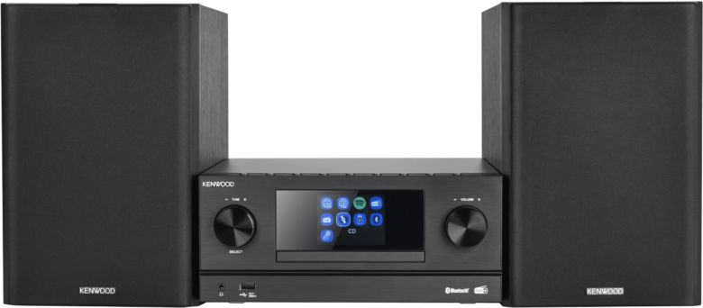 Kenwood introduces new micro Hi-Fi systems
