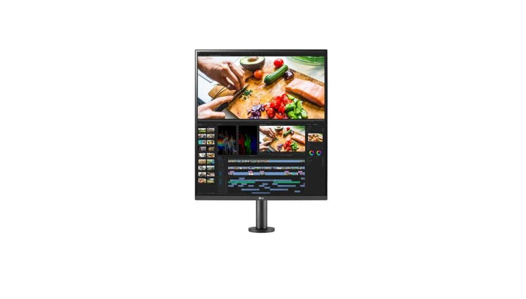LG unveils new premium monitors LG UltraFine and LG DualUp