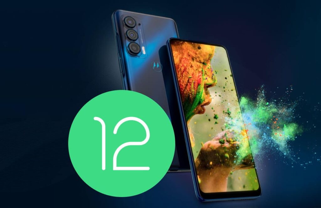 Motorola updates to Android 12: here's everything you need to know